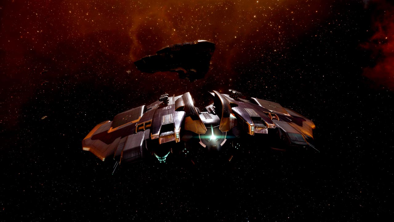 Гайды по кораблям Gallente в EVE Online - EVE Online Russia