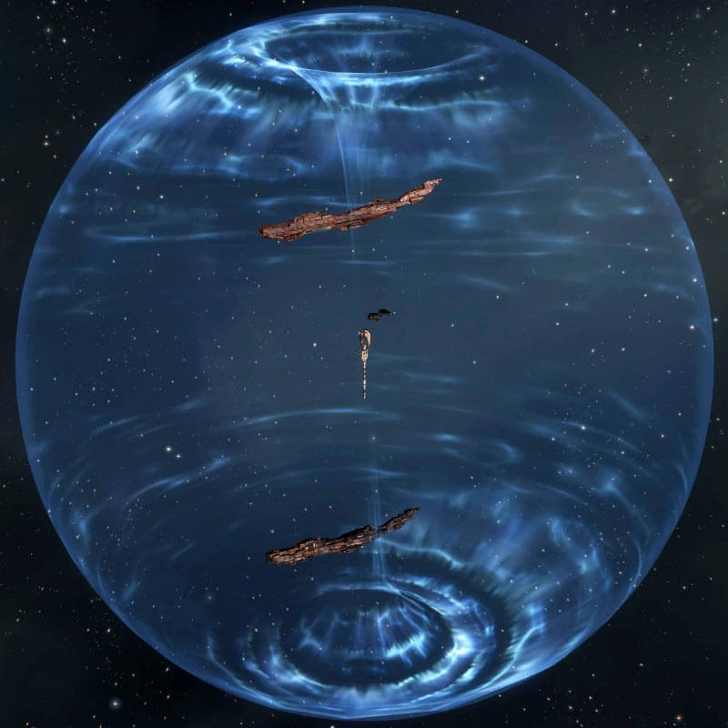 ПОС (POS) - Акронимы EVE Online